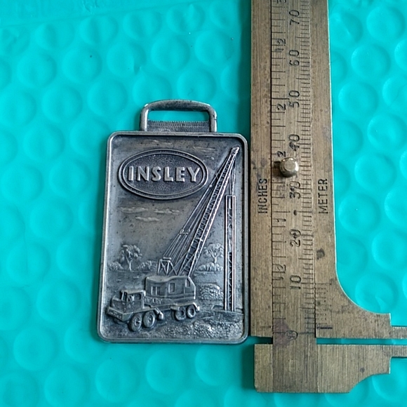 Accessories | Vintage Watch Fob | Poshmark